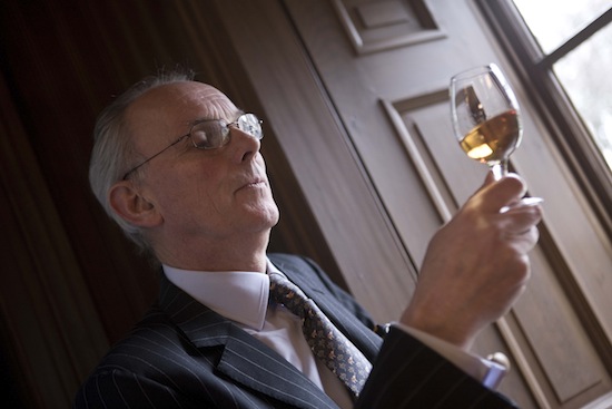 Master Blender Colin Scott Celebrates 40 years In The Whisky Industry ...